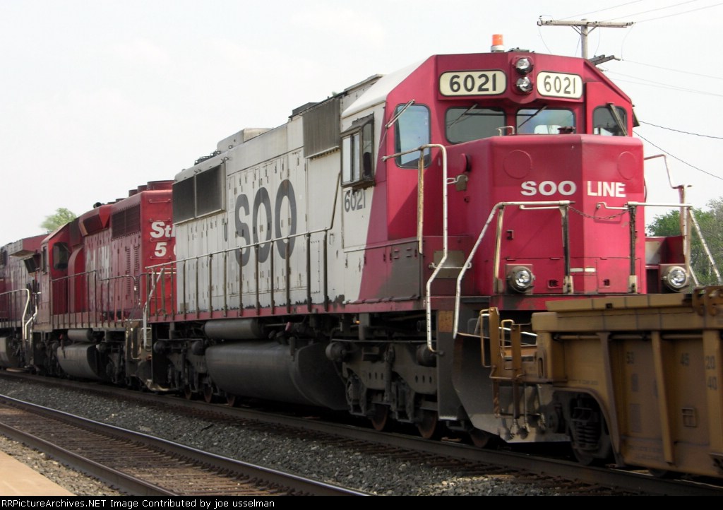 SOO 6021